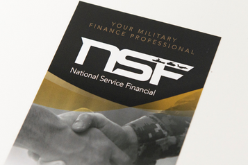 ADF Transition - National Service Financial