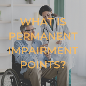 Permanent Impairment Points - National Service Financial
